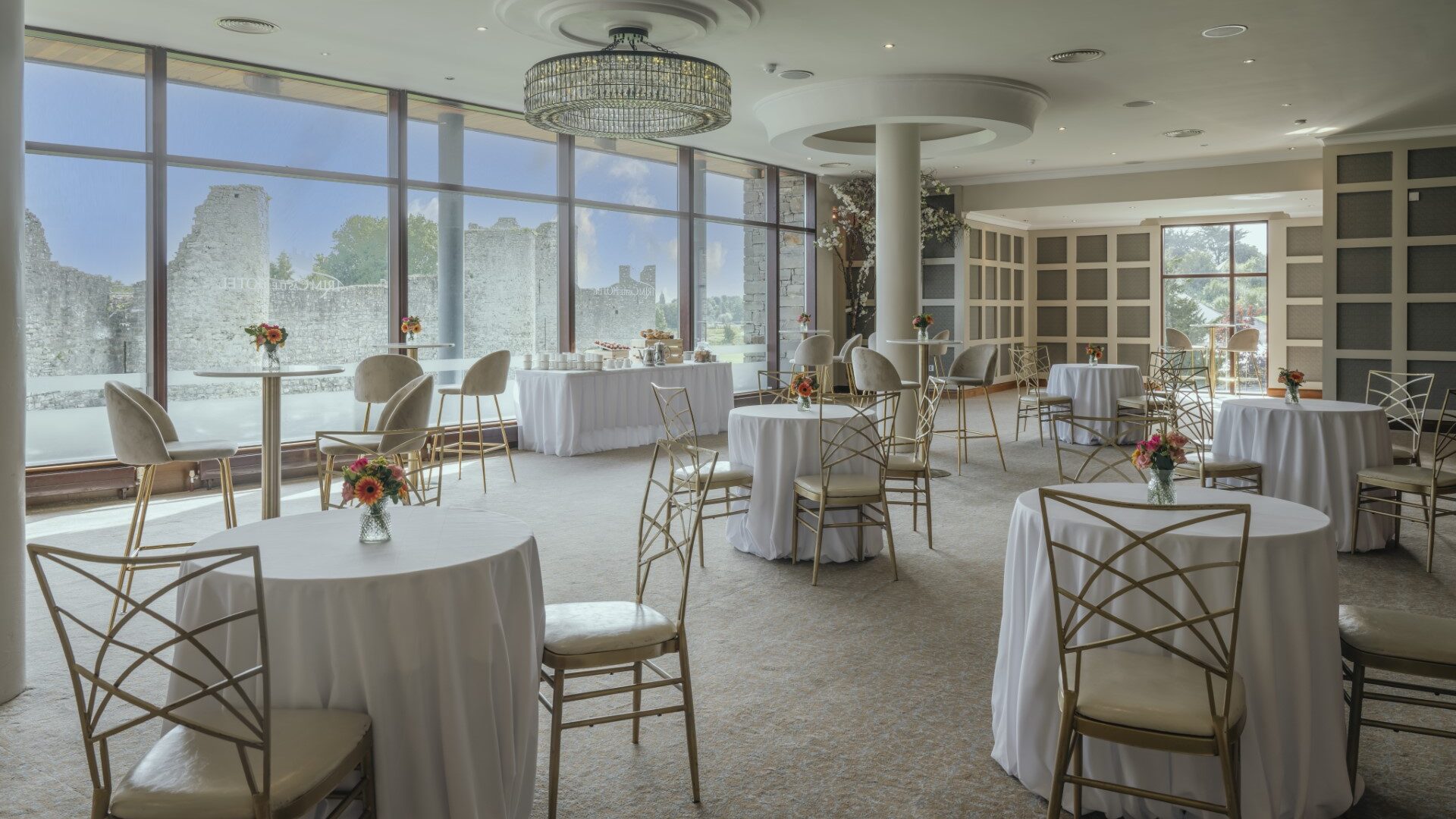 Enquiry - Trim Castle Hotel