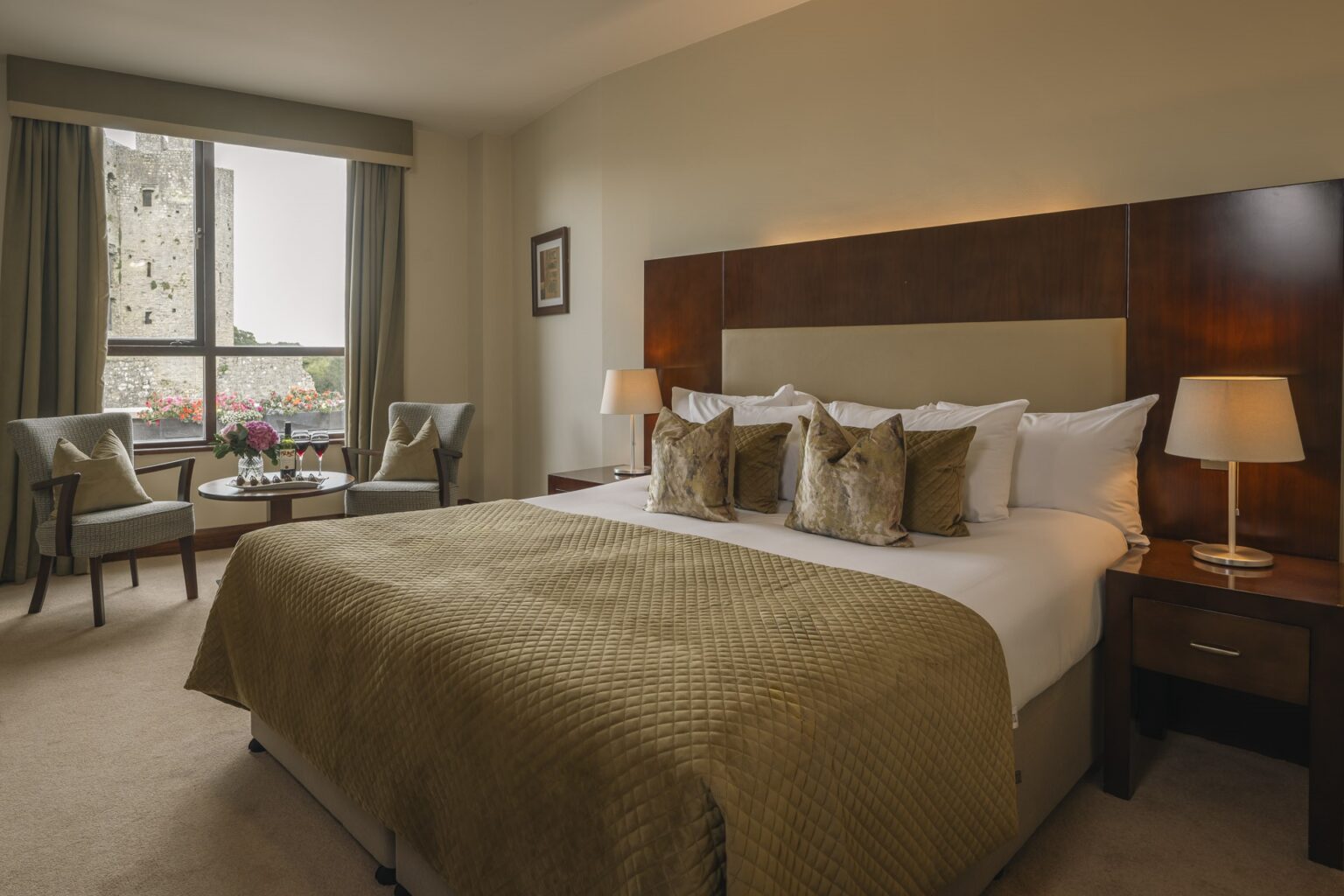 Trim Golf Getaway | Golf In Meath | Trim Castle Hotel