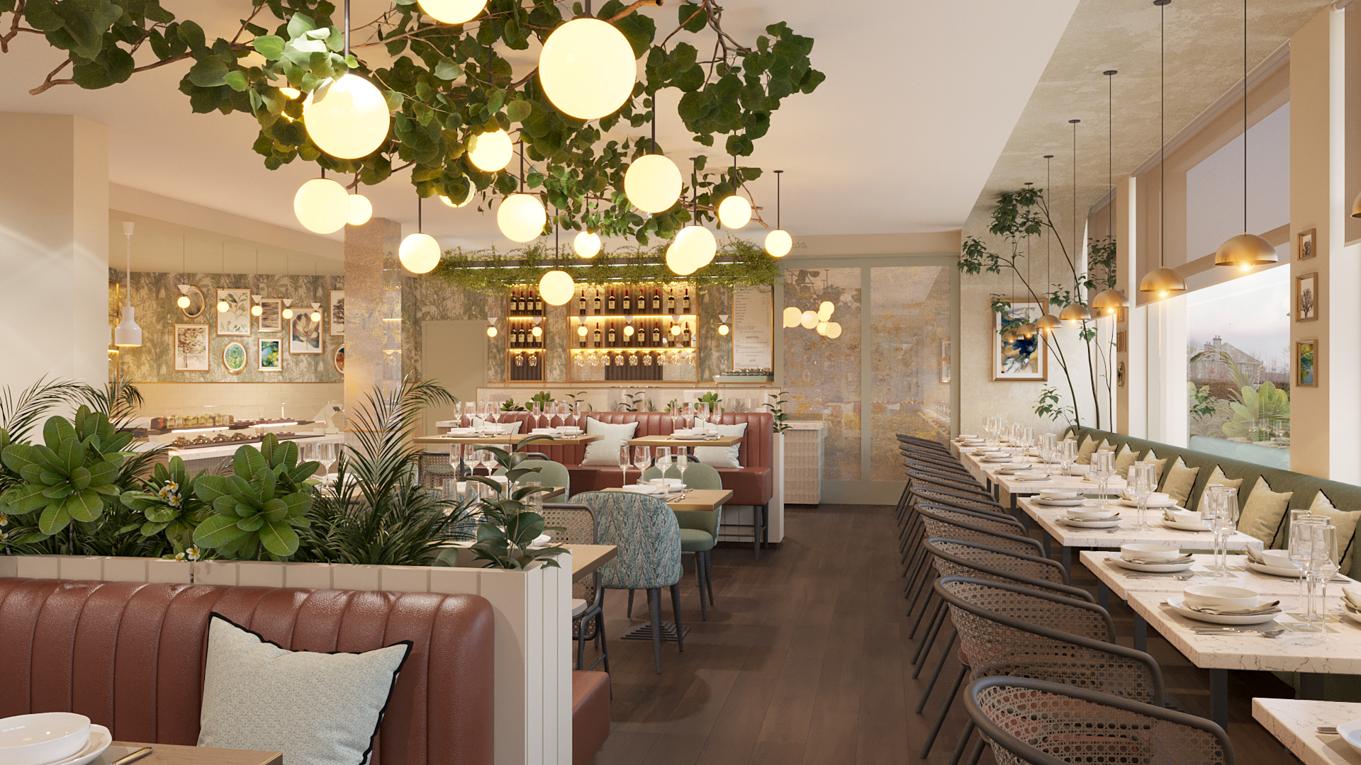 Boann Bistro | Italian Restaurant Trim | Trim Castle Hotel
