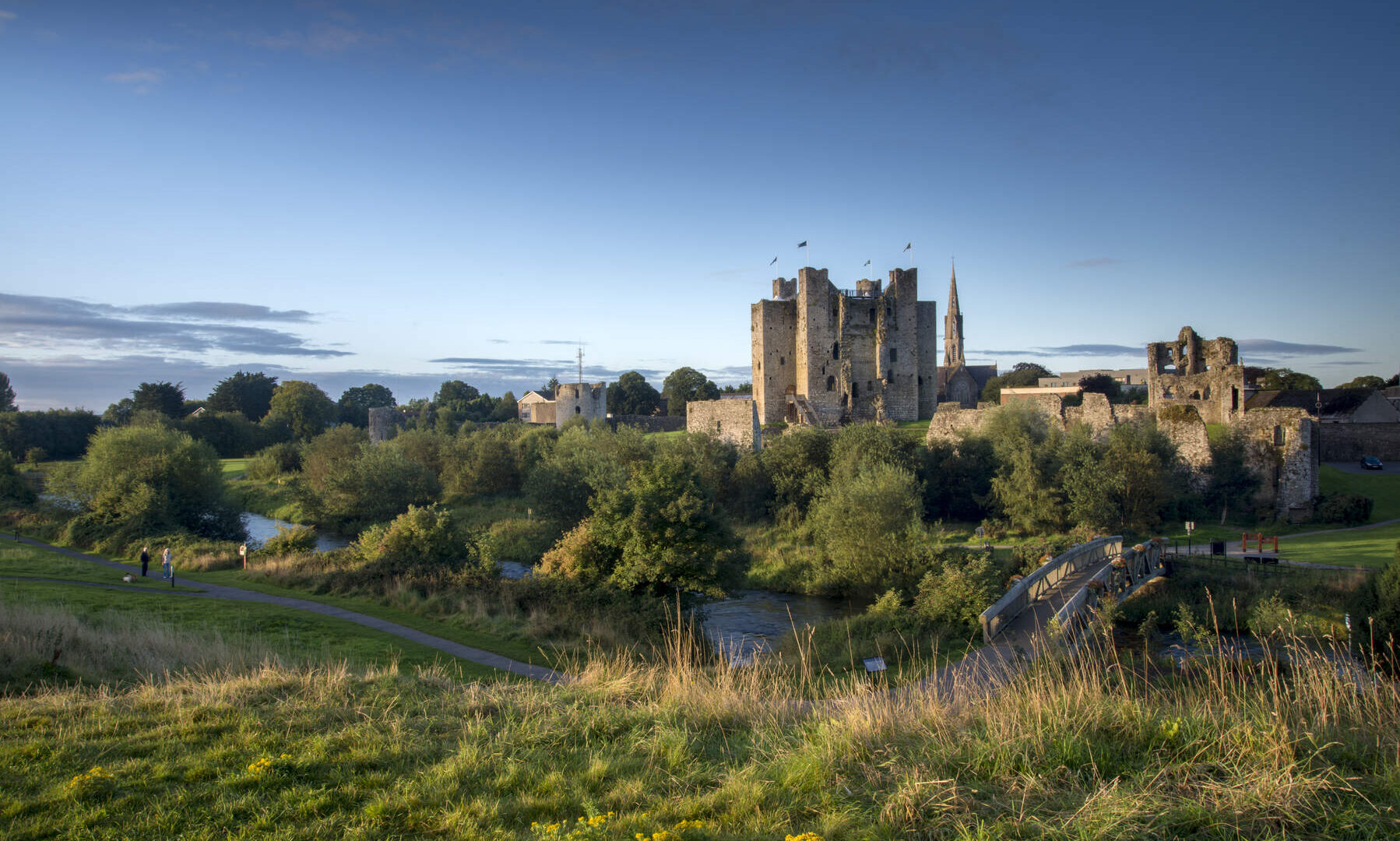 Welcome to Trim Castle Hotel Ireland | Hotels In Meath Ireland