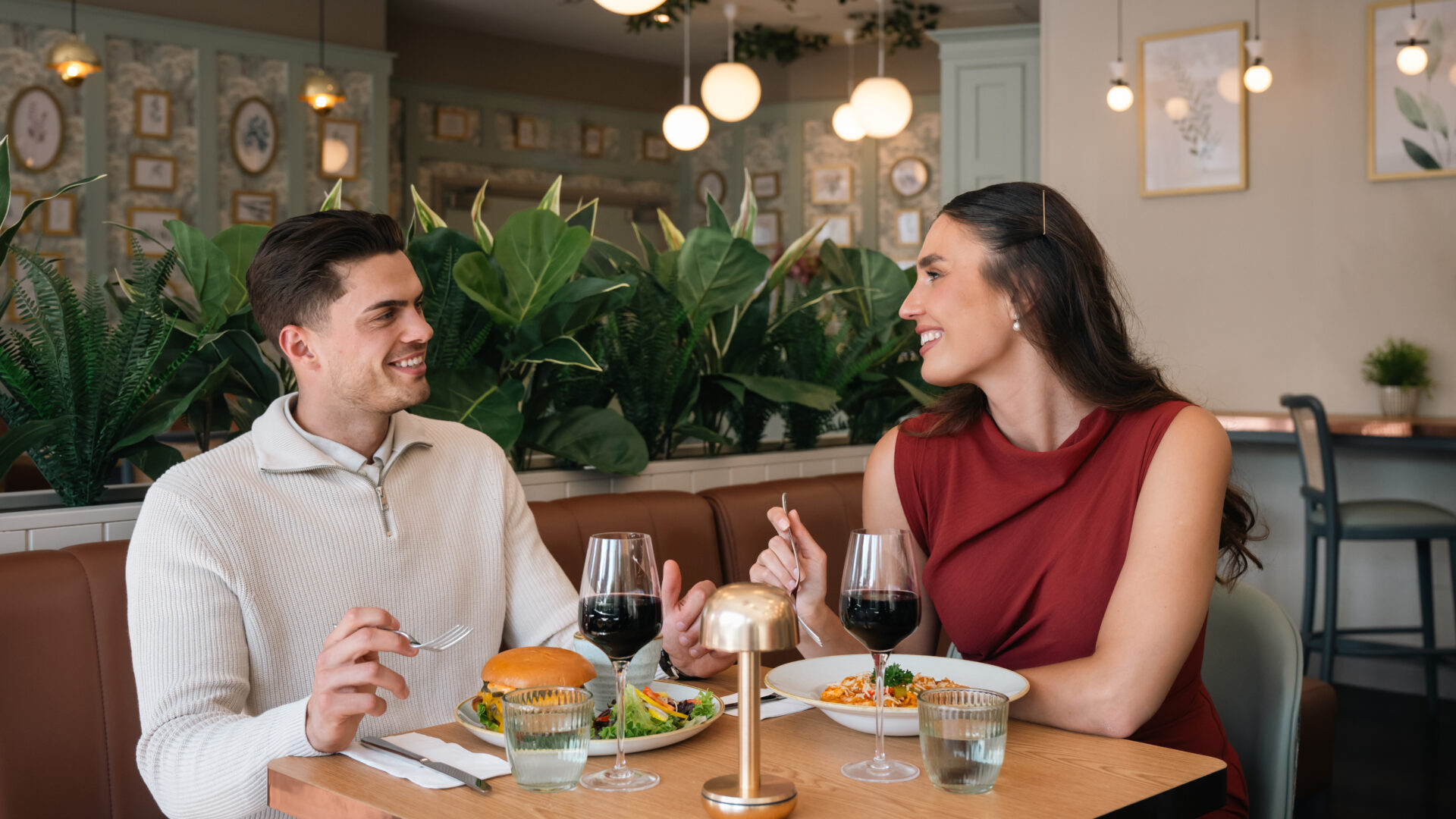 Boann Bistro | Italian Restaurant Trim | Trim Castle Hotel