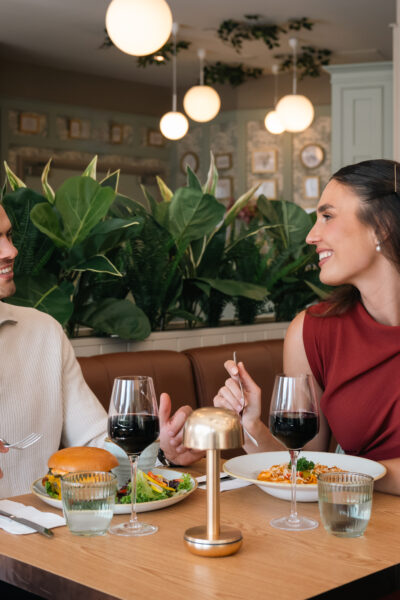 Boann Bistro | Italian Restaurant Trim | Trim Castle Hotel